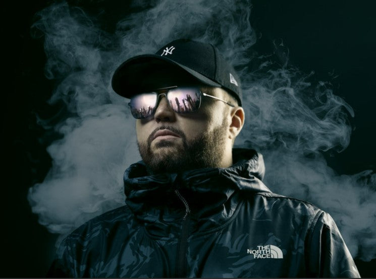 Junglist Network Meets DJ Phantasy | Junglist Network