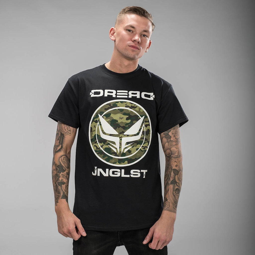 Dread Recordings Clothing | Jungle Clothing | Junglist Network Shop