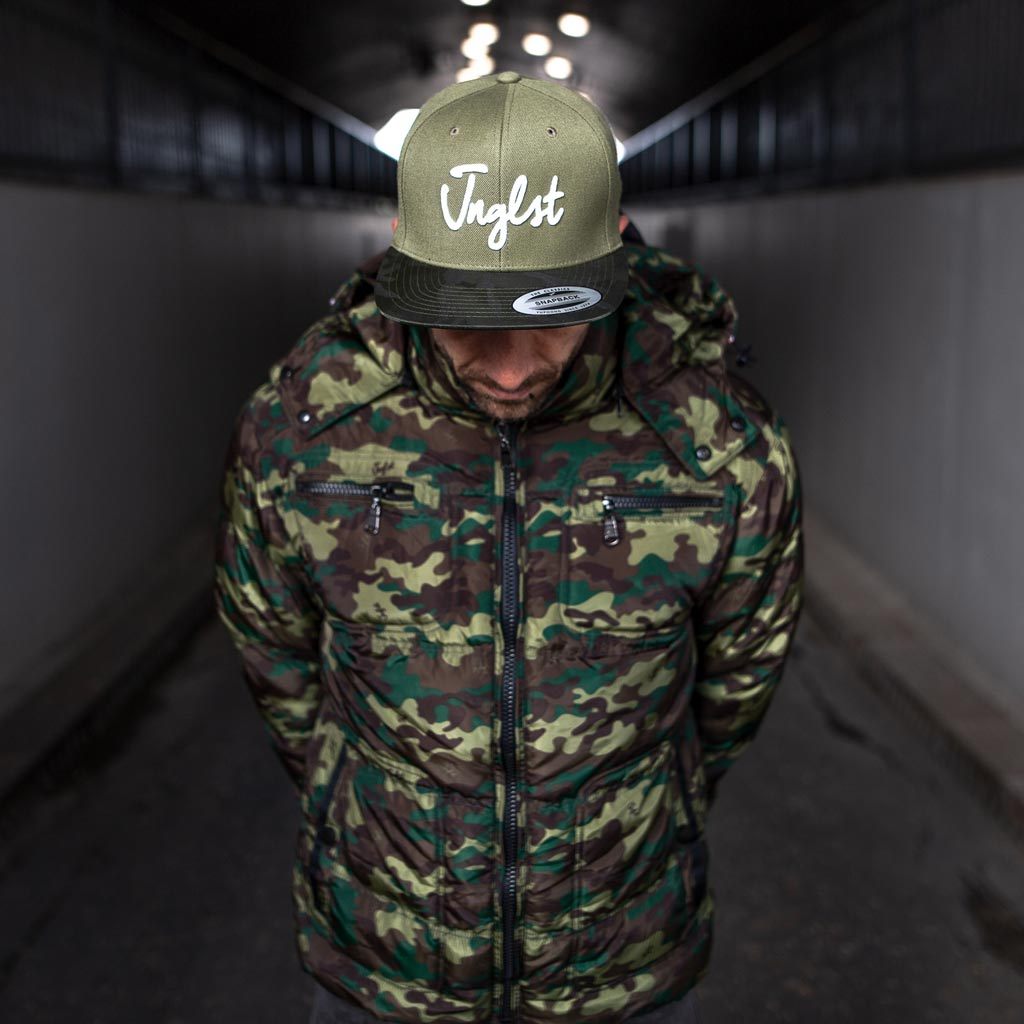 Junglist Network Clothing | Drum and Bass | Junglist Network