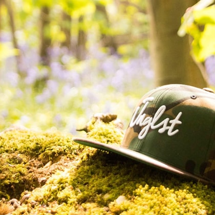 Caps, Beanies and Hats for Junglists by Junglist Network