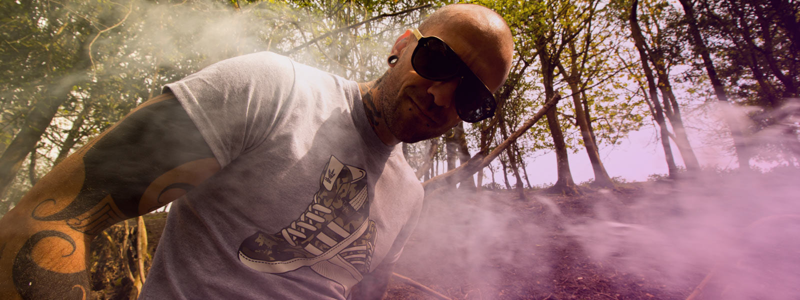 Junglist t-shirts & Drum & Bass Clothing | Shop | Junglist Network