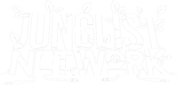 Junglist Movement Official black Aerosoul T-Shirt – Junglist Network