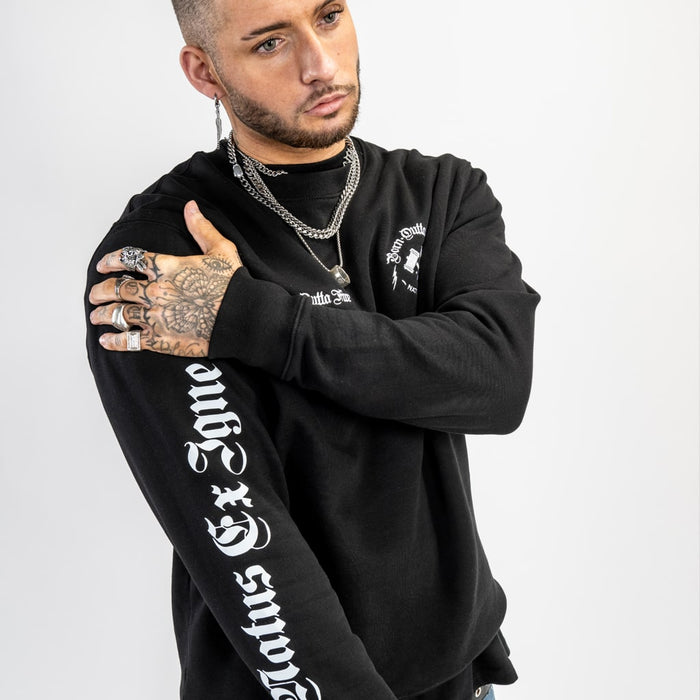 Junglist Sweatshirts | Junglist Clothing | Junglist Network