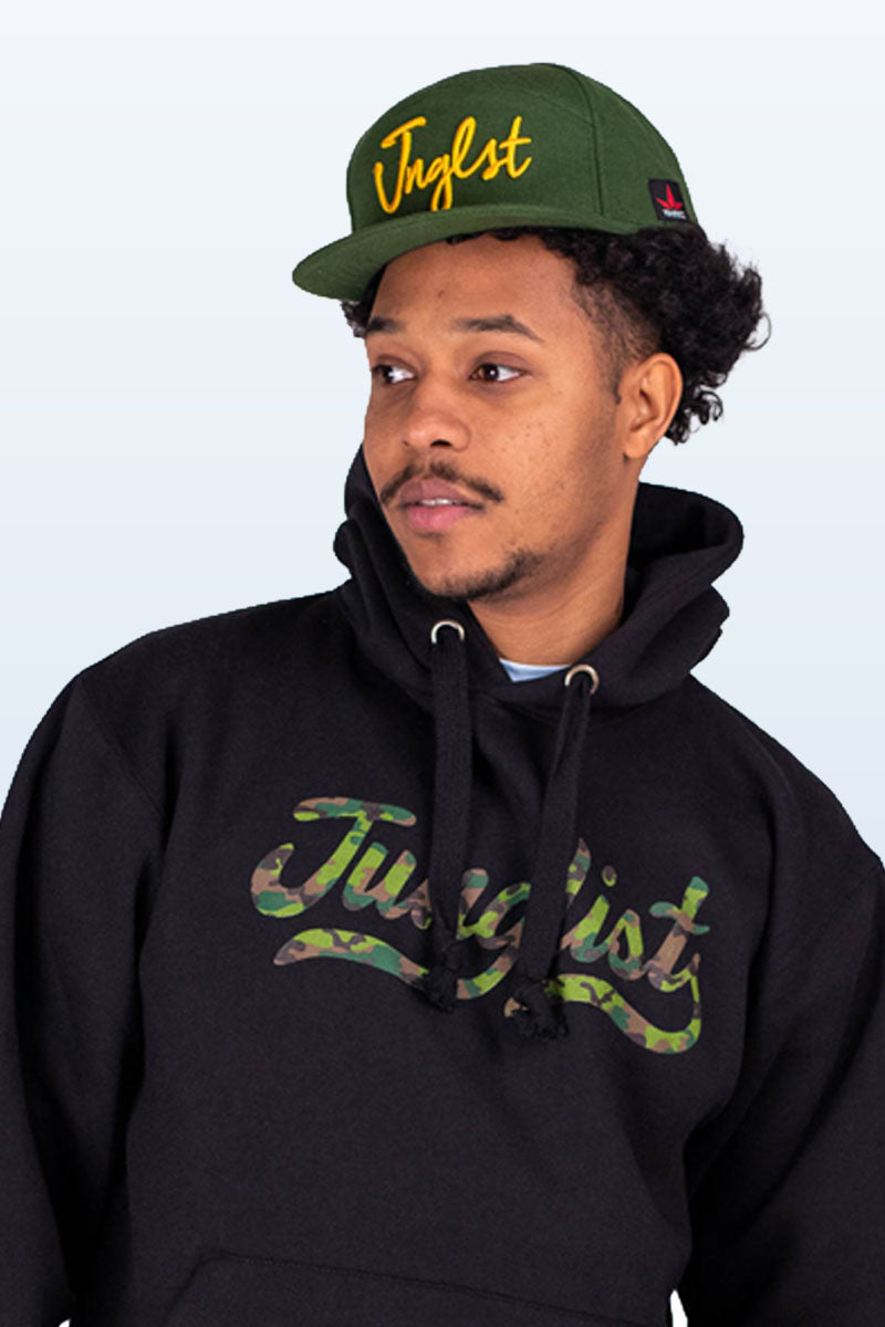 Junglist T-Shirts & Drum & Bass Clothing | Junglist Network