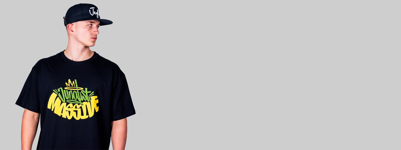 Junglist T-Shirts & Drum & Bass Clothing | Junglist Network