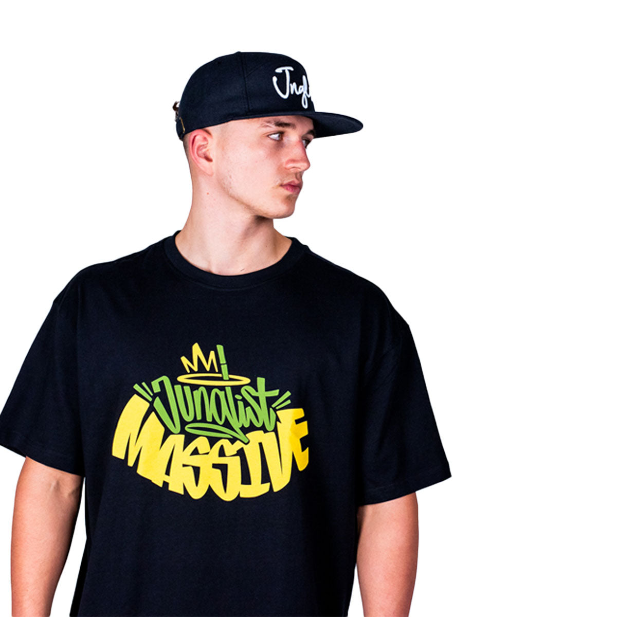 Junglist T-Shirts & Drum & Bass Clothing | Junglist Network