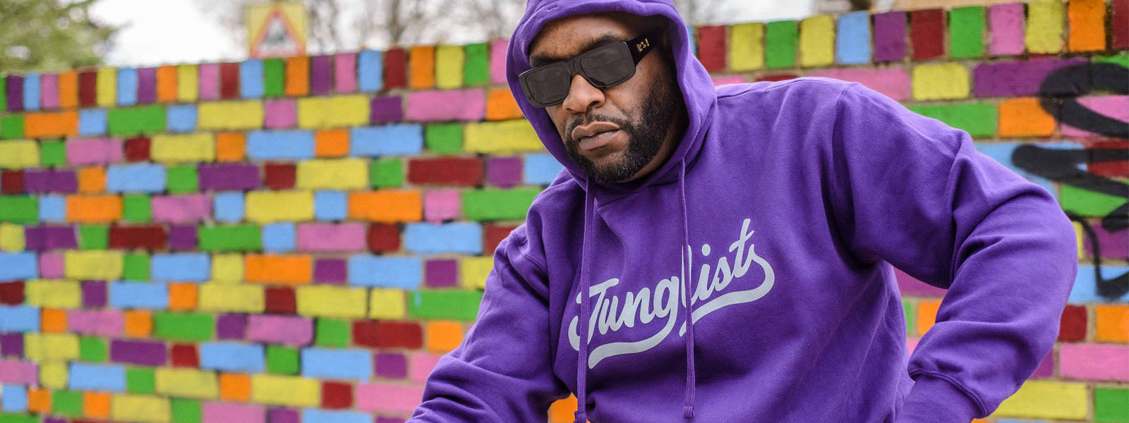 Junglist T-Shirts & Drum & Bass Clothing | Junglist Network