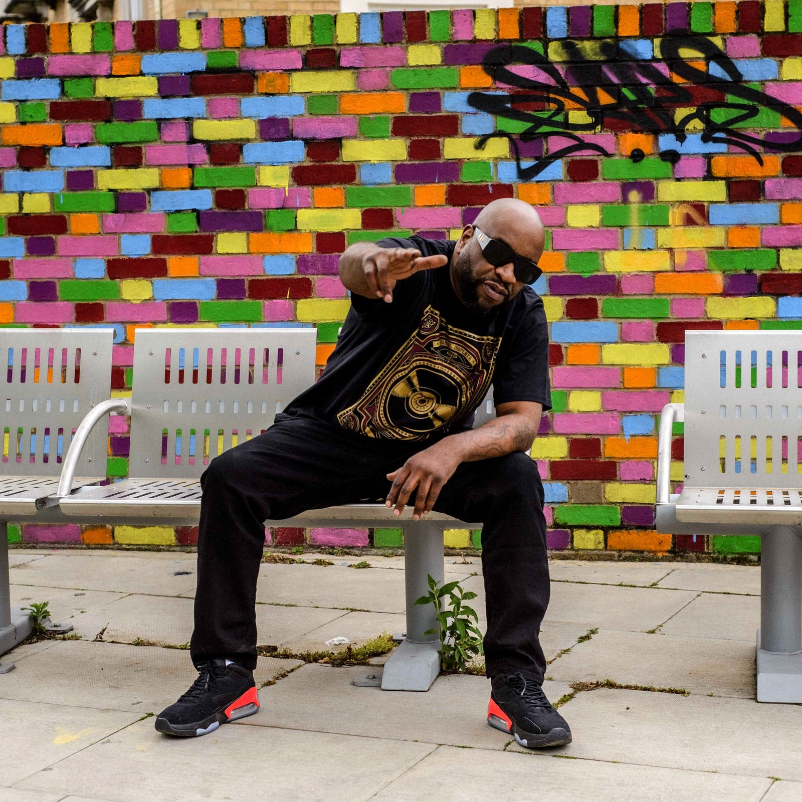 Junglist T Shirts - Original Jungle T-Shirts | Junglist Network