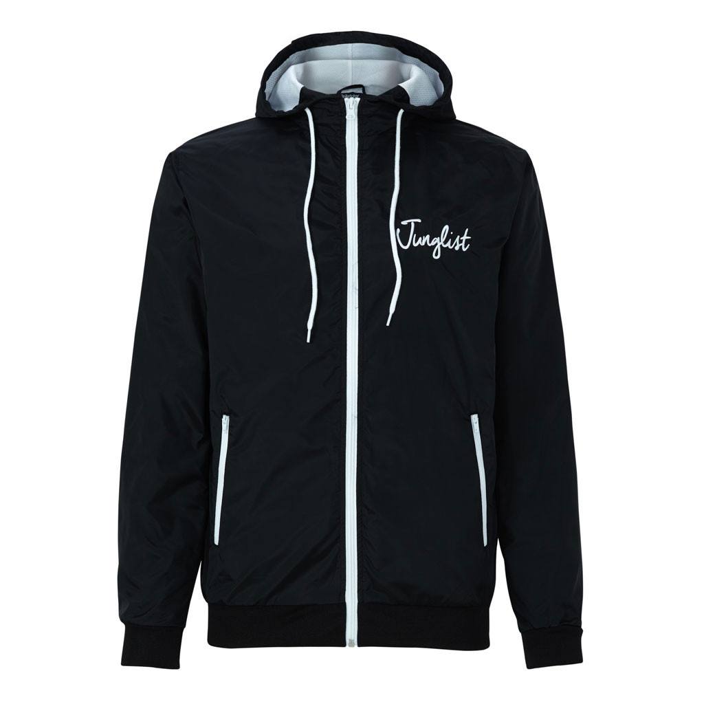 Lightweight Junglist Jacket | Shop | Junglist Network