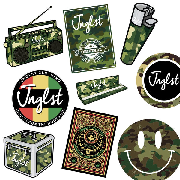 Products – Junglist Network