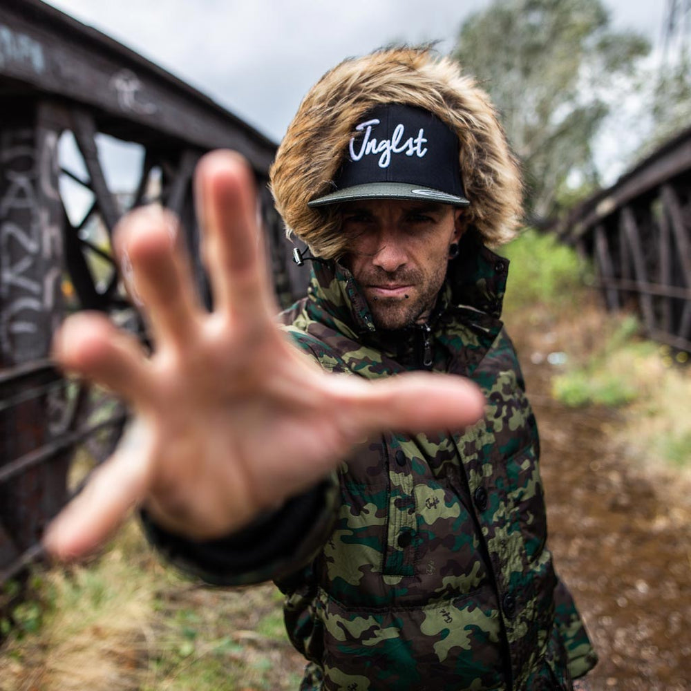 Junglist Jackets | Jungle Shop | Junglist Network