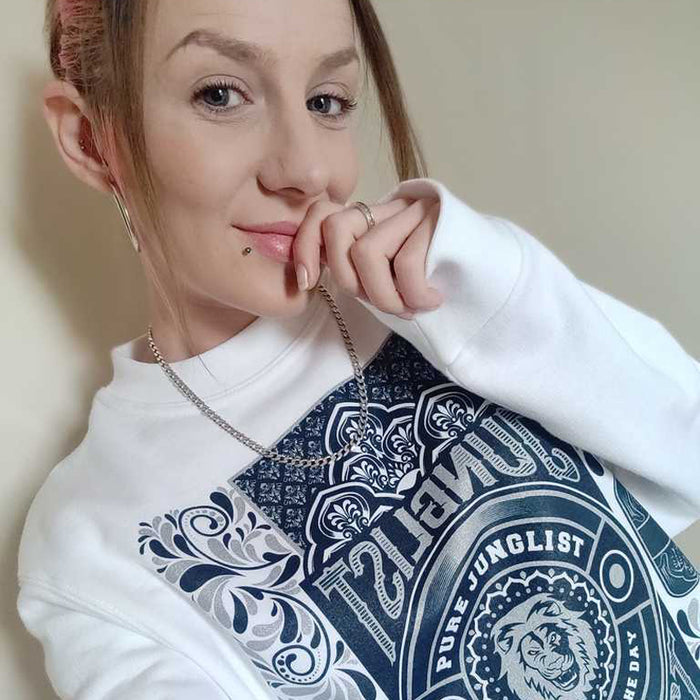 Junglist Sweatshirts | Junglist Clothing | Junglist Network
