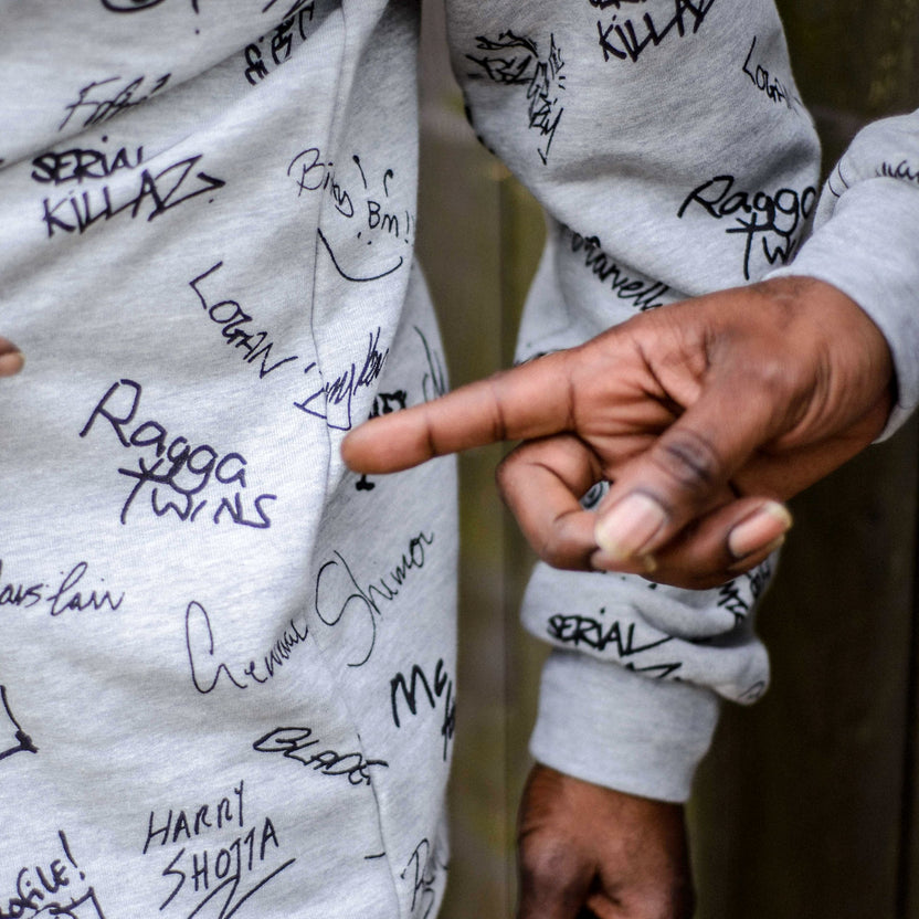 Junglist Sweatshirts | Junglist Clothing | Junglist Network