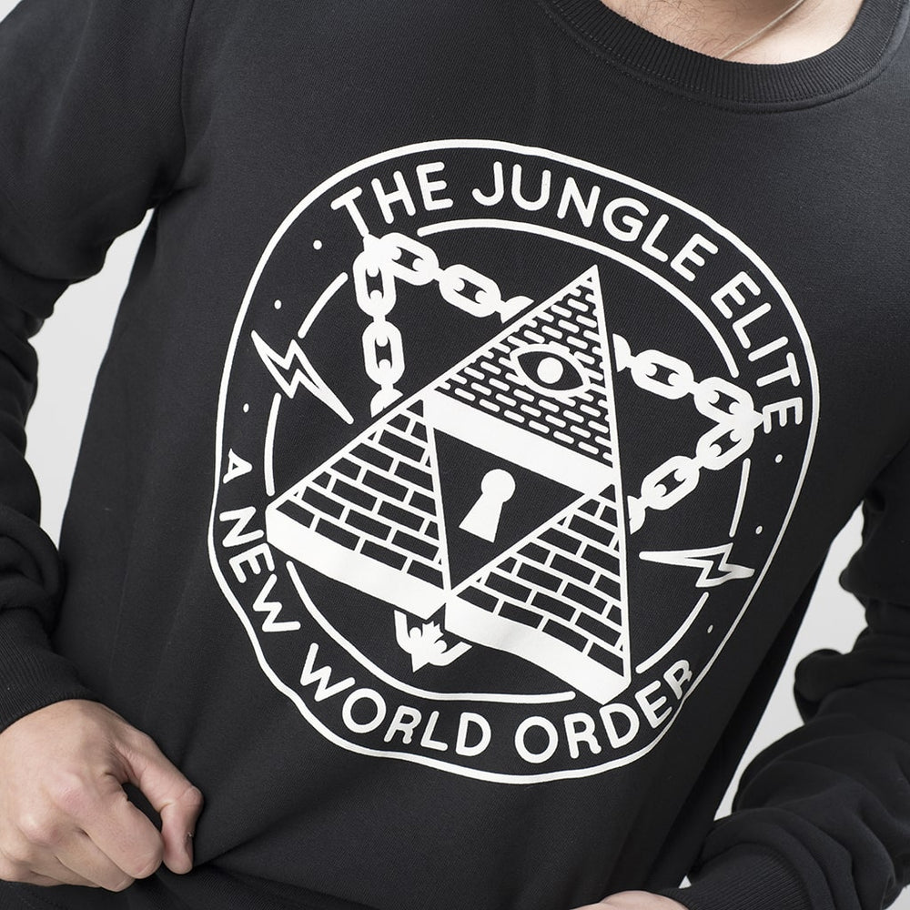 Junglist Sweatshirts | Junglist Clothing | Junglist Network